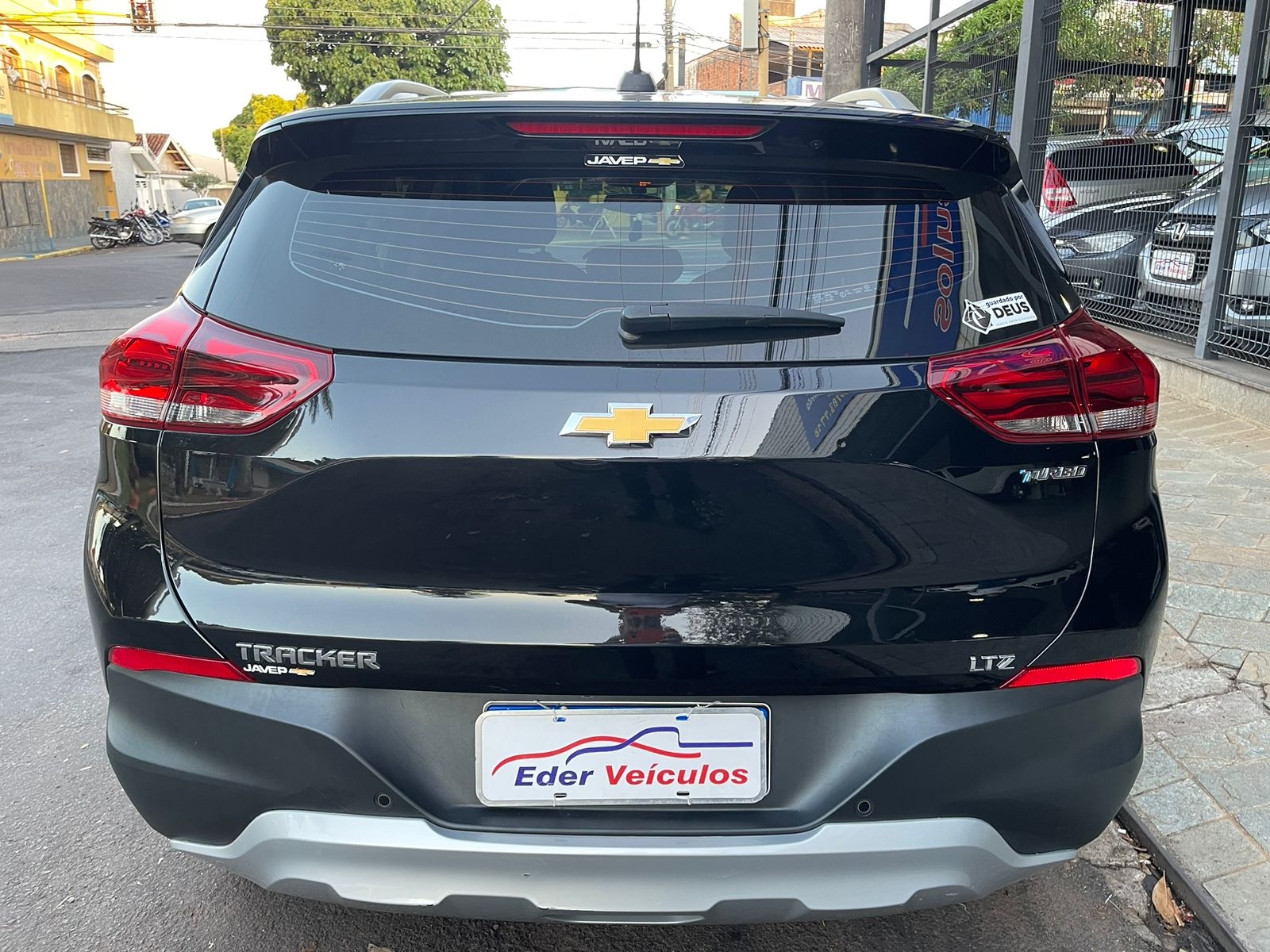 Chevrolet Tracker LTZ 1.0 TURBO 2022 - Eder Veículos